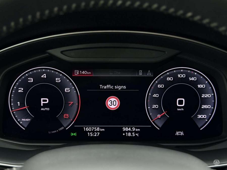 Balts Audi Q8 2020 Viļņa, ar dzinēja tilpumu 3.00 L un nobraukumu 161 tūkst. km par 46000 €, foto 32 vietnē AUTOMOTO.COM.LV