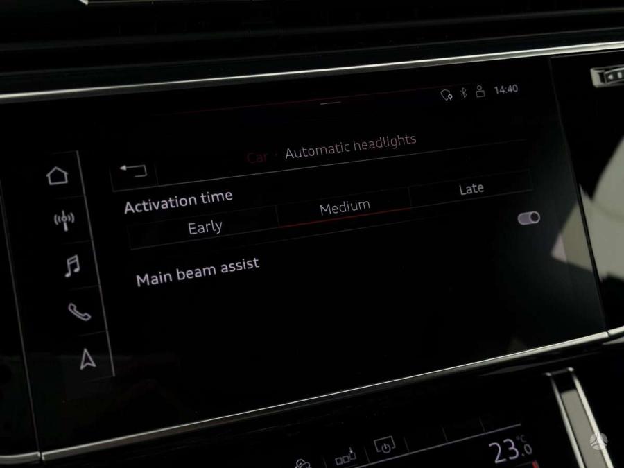 Белый Ауди Q8 2020 в Вильнюс, объемом двигателя 3.00 л и пробегом 161 тыс. км за 45900 €, фото 28 на AUTOMOTO.COM.LV