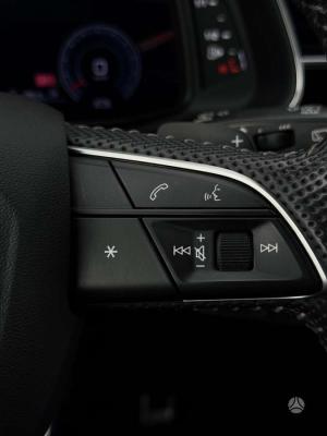 Белый Ауди Q8 2020 в Вильнюс, объемом двигателя 3.00 л и пробегом 161 тыс. км за 45900 €, фото 30 на AUTOMOTO.COM.LV