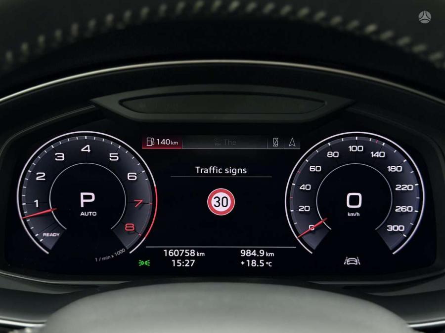 Белый Ауди Q8 2020 в Вильнюс, объемом двигателя 3.00 л и пробегом 161 тыс. км за 45900 €, фото 32 на AUTOMOTO.COM.LV