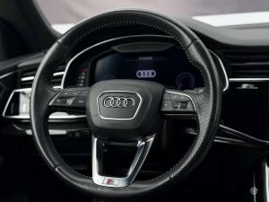 Белый Ауди Q8 2020 в Вильнюс, объемом двигателя 3.00 л и пробегом 161 тыс. км за 44000 €, фото 20 на AUTOMOTO.COM.LV