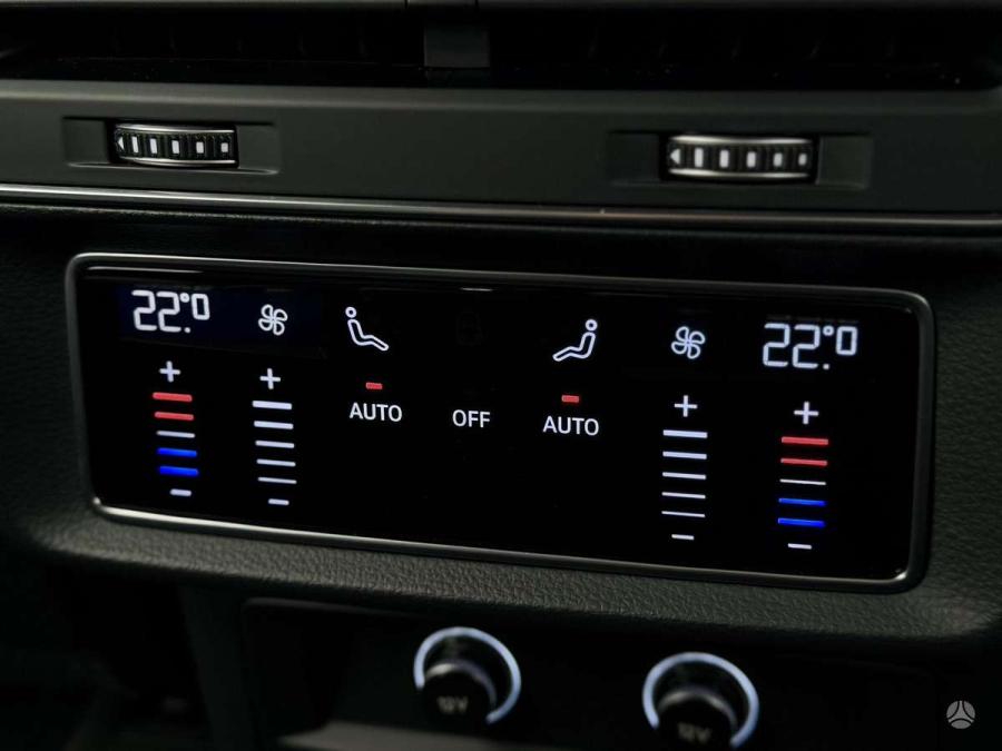 Белый Ауди Q8 2020 в Вильнюс, объемом двигателя 3.00 л и пробегом 161 тыс. км за 44000 €, фото 21 на AUTOMOTO.COM.LV