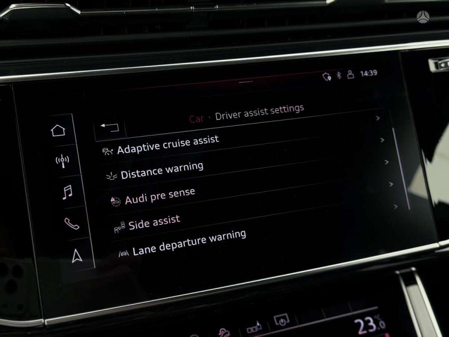 Белый Ауди Q8 2020 в Вильнюс, объемом двигателя 3.00 л и пробегом 161 тыс. км за 44000 €, фото 27 на AUTOMOTO.COM.LV