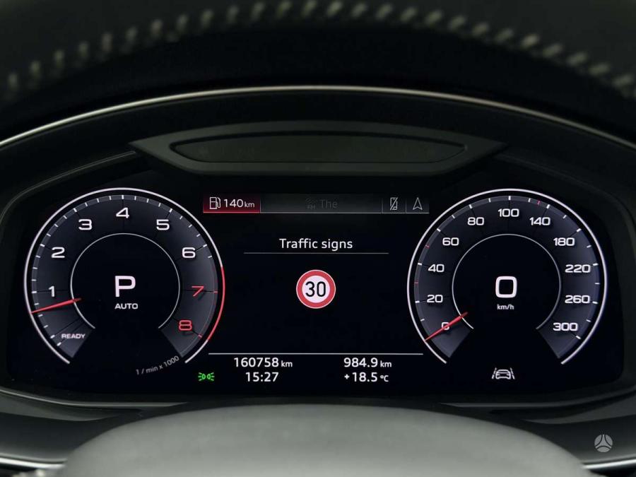 Белый Ауди Q8 2020 в Вильнюс, объемом двигателя 3.00 л и пробегом 161 тыс. км за 44000 €, фото 32 на AUTOMOTO.COM.LV