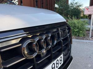 Balts Audi Q8 2021 Kauņa, ar dzinēja tilpumu 3.00 L un nobraukumu 60 tūkst. km par 47999 €, foto 14 vietnē AUTOMOTO.COM.LV