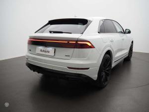 Balts Audi Q8 2025 Viļņa, ar dzinēja tilpumu 3.00 L un nobraukumu 11 tūkst. km par 89900 €, foto 5 vietnē AUTOMOTO.COM.LV