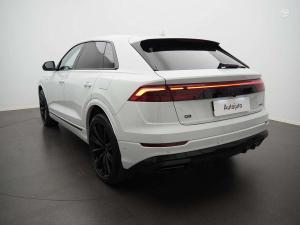 Balts Audi Q8 2025 Viļņa, ar dzinēja tilpumu 3.00 L un nobraukumu 11 tūkst. km par 89900 €, foto 7 vietnē AUTOMOTO.COM.LV