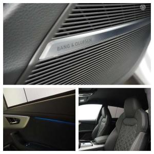 Balts Audi Q8 2025 Viļņa, ar dzinēja tilpumu 3.00 L un nobraukumu 11 tūkst. km par 89900 €, foto 14 vietnē AUTOMOTO.COM.LV