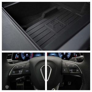 Balts Audi Q8 2025 Viļņa, ar dzinēja tilpumu 3.00 L un nobraukumu 11 tūkst. km par 89900 €, foto 20 vietnē AUTOMOTO.COM.LV