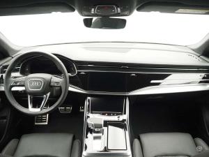 Balts Audi Q8 2025 Viļņa, ar dzinēja tilpumu 3.00 L un nobraukumu 11 tūkst. km par 89900 €, foto 21 vietnē AUTOMOTO.COM.LV