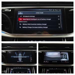 Balts Audi Q8 2025 Viļņa, ar dzinēja tilpumu 3.00 L un nobraukumu 11 tūkst. km par 89900 €, foto 22 vietnē AUTOMOTO.COM.LV
