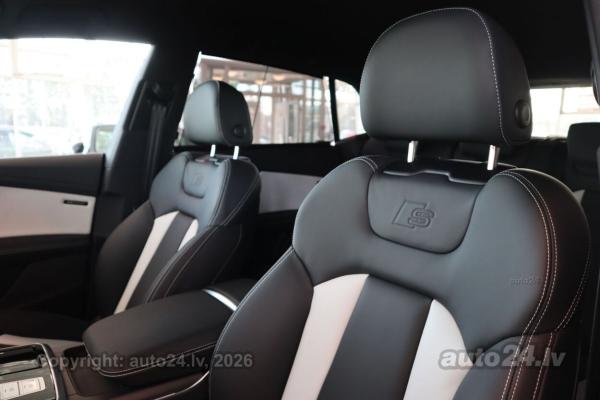 Balts Audi Q8 2026 Tallina, ar dzinēja tilpumu 3.00 L un nobraukumu 5 tūkst. km par 112900 €, foto 7 vietnē AUTOMOTO.COM.LV