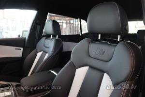 Balts Audi Q8 2026 Tallina, ar dzinēja tilpumu 3.00 L un nobraukumu 5 tūkst. km par 112900 €, foto 7 vietnē AUTOMOTO.COM.LV