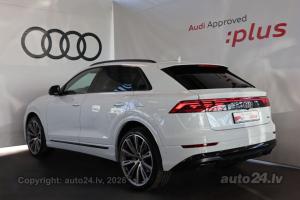 Balts Audi Q8 2026 Tallina, ar dzinēja tilpumu 3.00 L un nobraukumu 5 tūkst. km par 112900 €, foto 20 vietnē AUTOMOTO.COM.LV