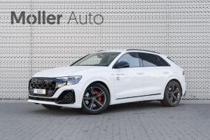 Balts Audi Q8 2026 Mārupe, ar dzinēja tilpumu 3.00 L un nobraukumu 0 tūkst. km par 85900 €, foto 3 vietnē AUTOMOTO.COM.LV