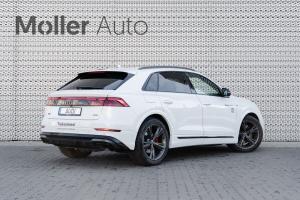Balts Audi Q8 2026 Mārupe, ar dzinēja tilpumu 3.00 L un nobraukumu 0 tūkst. km par 85900 €, foto 5 vietnē AUTOMOTO.COM.LV