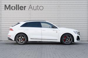 Balts Audi Q8 2026 Mārupe, ar dzinēja tilpumu 3.00 L un nobraukumu 0 tūkst. km par 85900 €, foto 6 vietnē AUTOMOTO.COM.LV