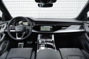 Balts Audi Q8 2026 Mārupe, ar dzinēja tilpumu 3.00 L un nobraukumu 0 tūkst. km par 85900 €, foto 7 vietnē AUTOMOTO.COM.LV