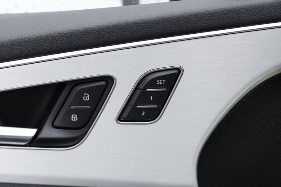 Balts Audi Q8 2026 Mārupe, ar dzinēja tilpumu 3.00 L un nobraukumu 0 tūkst. km par 85900 €, foto 9 vietnē AUTOMOTO.COM.LV