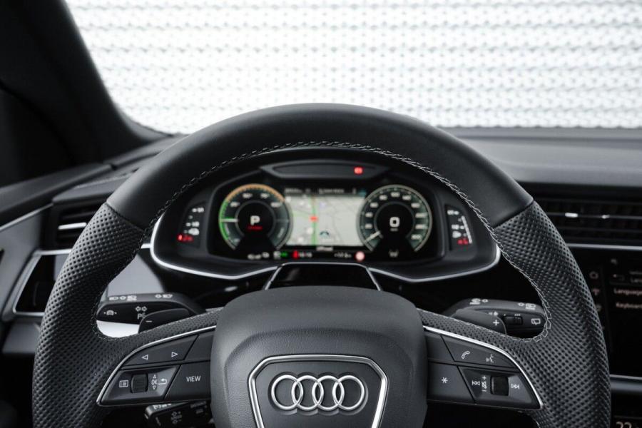 Balts Audi Q8 2026 Mārupe, ar dzinēja tilpumu 3.00 L un nobraukumu 0 tūkst. km par 85900 €, foto 15 vietnē AUTOMOTO.COM.LV