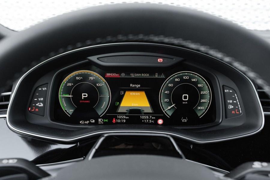 Balts Audi Q8 2026 Mārupe, ar dzinēja tilpumu 3.00 L un nobraukumu 0 tūkst. km par 85900 €, foto 19 vietnē AUTOMOTO.COM.LV