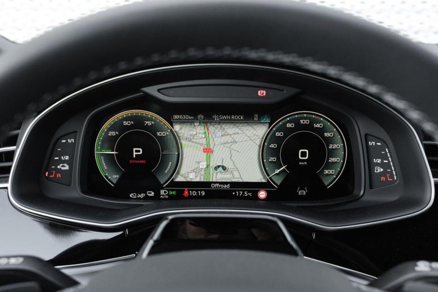 Balts Audi Q8 2026 Mārupe, ar dzinēja tilpumu 3.00 L un nobraukumu 0 tūkst. km par 85900 €, foto 20 vietnē AUTOMOTO.COM.LV