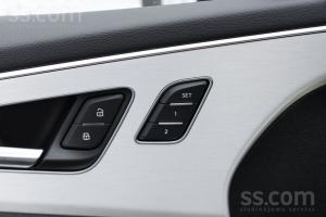 White Audi Q8 2026 in Riga, with an engine capacity of 3.00 L and mileage of 0 thousand km for 85900 €, photo 9 on AUTOMOTO.COM.LV
