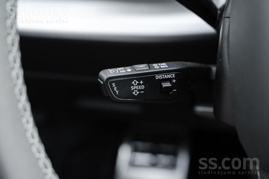White Audi Q8 2026 in Riga, with an engine capacity of 3.00 L and mileage of 500 thousand km for 85900 €, photo 16 on AUTOMOTO.COM.LV