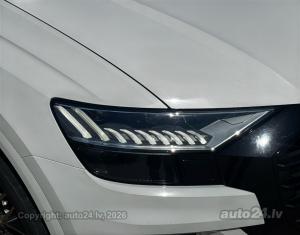 Белый Ауди Q8 2019 в Таллин, объемом двигателя 3.00 л и пробегом 162 тыс. км за 41900 €, фото 3 на AUTOMOTO.COM.LV