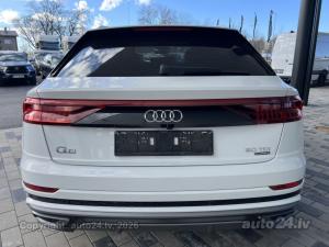 Balts Audi Q8 2019 Tallina, ar dzinēja tilpumu 3.00 L un nobraukumu 177 tūkst. km par 43900 €, foto 6 vietnē AUTOMOTO.COM.LV