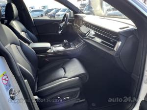 Balts Audi Q8 2019 Tallina, ar dzinēja tilpumu 3.00 L un nobraukumu 177 tūkst. km par 43900 €, foto 12 vietnē AUTOMOTO.COM.LV