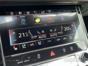 Balts Audi Q8 2019 Tallina, ar dzinēja tilpumu 3.00 L un nobraukumu 177 tūkst. km par 43900 €, foto 19 vietnē AUTOMOTO.COM.LV