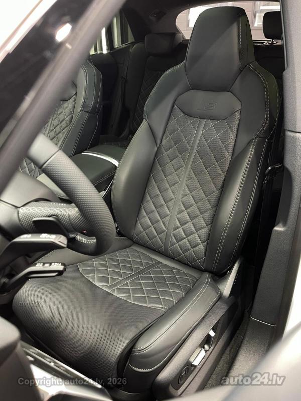Balts Audi Q8 2024 Tallina, ar dzinēja tilpumu 3.00 L un nobraukumu 14 tūkst. km par 92500 €, foto 4 vietnē AUTOMOTO.COM.LV