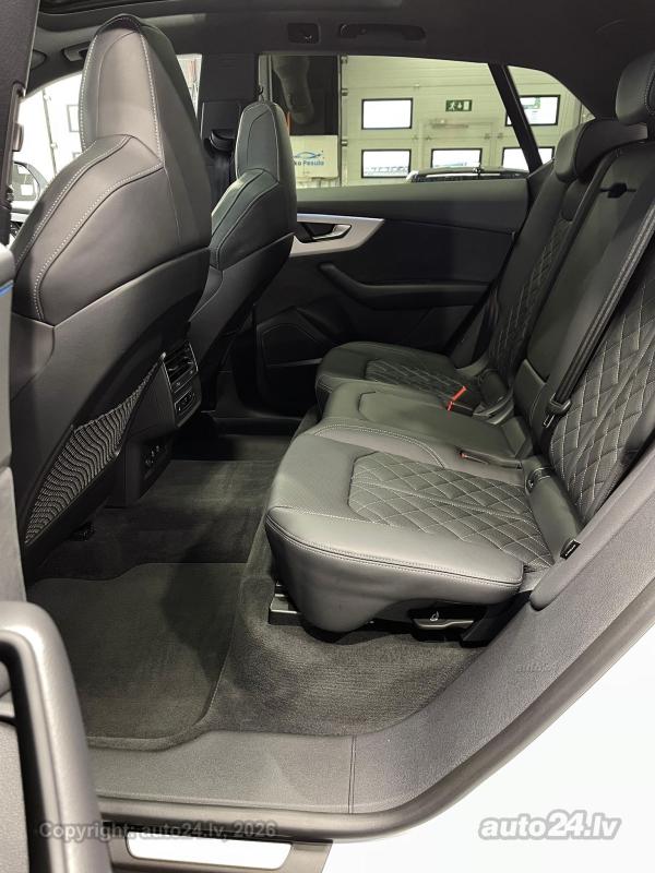 Balts Audi Q8 2024 Tallina, ar dzinēja tilpumu 3.00 L un nobraukumu 14 tūkst. km par 92500 €, foto 8 vietnē AUTOMOTO.COM.LV