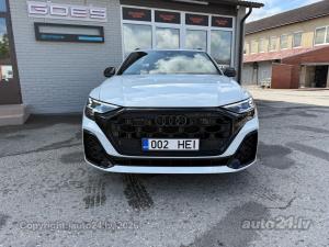 Balts Audi Q8 2024 Rapla, ar dzinēja tilpumu 3.00 L un nobraukumu 31 tūkst. km par 78900 €, foto 3 vietnē AUTOMOTO.COM.LV