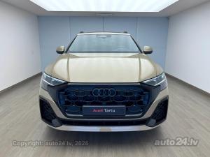 Желтый Ауди Q8 2026 в Тарту, объемом двигателя 3.00 л и пробегом 3 тыс. км за 106000 €, фото 6 на AUTOMOTO.COM.LV