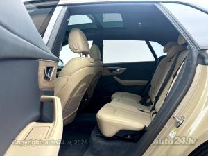 Желтый Ауди Q8 2026 в Тарту, объемом двигателя 3.00 л и пробегом 3 тыс. км за 106000 €, фото 12 на AUTOMOTO.COM.LV