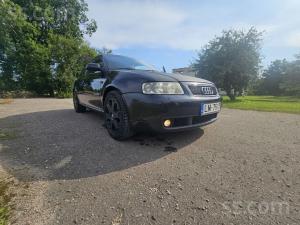 Melns Audi Quattro 2003 Ventspils, ar dzinēja tilpumu 1.90 L un nobraukumu 267 tūkst. km par 3750 €, foto 3 vietnē AUTOMOTO.COM.LV