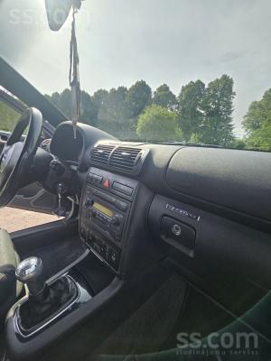 Melns Audi Quattro 2003 Ventspils, ar dzinēja tilpumu 1.90 L un nobraukumu 267 tūkst. km par 3750 €, foto 5 vietnē AUTOMOTO.COM.LV
