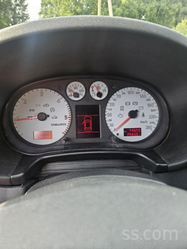 Melns Audi Quattro 2003 Ventspils, ar dzinēja tilpumu 1.90 L un nobraukumu 267 tūkst. km par 3750 €, foto 6 vietnē AUTOMOTO.COM.LV