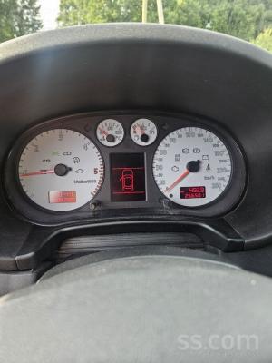 Melns Audi Quattro 2003 Ventspils, ar dzinēja tilpumu 1.90 L un nobraukumu 267 tūkst. km par 3750 €, foto 6 vietnē AUTOMOTO.COM.LV