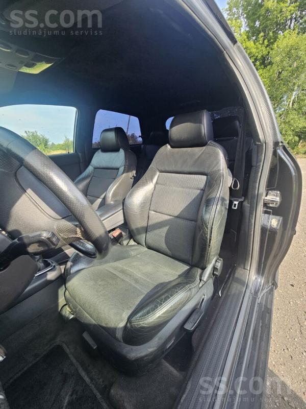 Melns Audi Quattro 2003 Ventspils, ar dzinēja tilpumu 1.90 L un nobraukumu 267 tūkst. km par 3750 €, foto 7 vietnē AUTOMOTO.COM.LV