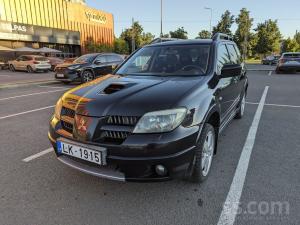 Melns Audi Quattro 2005 Rīga, ar dzinēja tilpumu 2.00 L un nobraukumu 222 tūkst. km par 3999 €, foto  vietnē AUTOMOTO.COM.LV