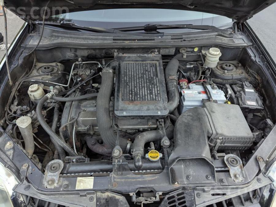 Melns Audi Quattro 2005 Rīga, ar dzinēja tilpumu 2.00 L un nobraukumu 222 tūkst. km par 3999 €, foto 3 vietnē AUTOMOTO.COM.LV