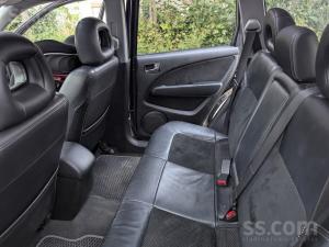 Melns Audi Quattro 2005 Rīga, ar dzinēja tilpumu 2.00 L un nobraukumu 222 tūkst. km par 3999 €, foto 7 vietnē AUTOMOTO.COM.LV