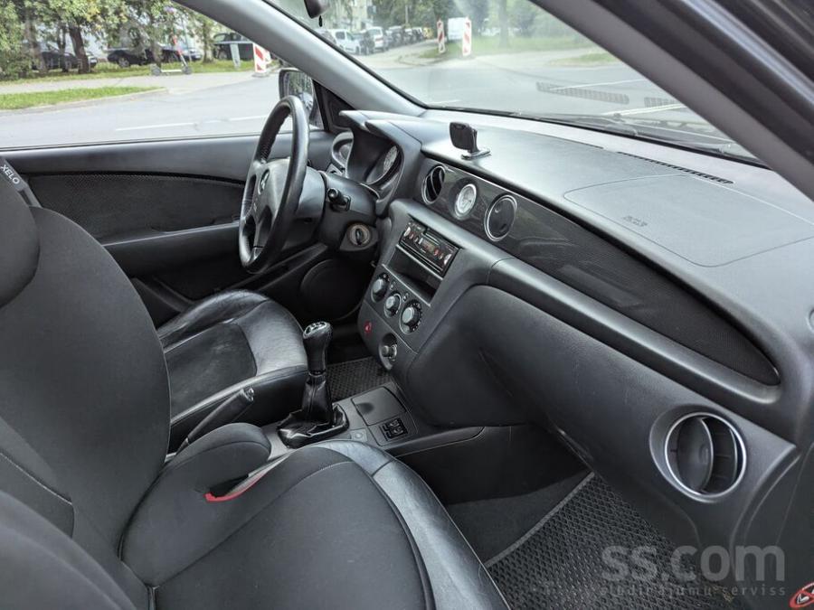 Melns Audi Quattro 2005 Rīga, ar dzinēja tilpumu 2.00 L un nobraukumu 222 tūkst. km par 3999 €, foto 10 vietnē AUTOMOTO.COM.LV