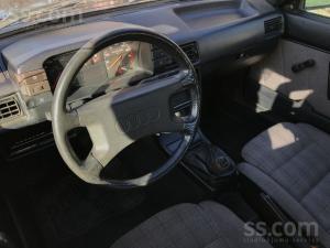 Melns Audi Quattro 1986 Rīga, ar dzinēja tilpumu 1.80 L un nobraukumu 342 tūkst. km par 7000 €, foto 4 vietnē AUTOMOTO.COM.LV