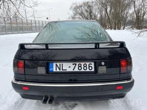 Melns Audi Quattro 1989 Rīga, ar dzinēja tilpumu 2.30 L un nobraukumu 229 tūkst. km par 6490 €, foto 8 vietnē AUTOMOTO.COM.LV