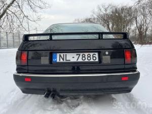 Melns Audi Quattro 1989 Rīga, ar dzinēja tilpumu 2.30 L un nobraukumu 229 tūkst. km par 6490 €, foto 9 vietnē AUTOMOTO.COM.LV