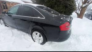 Melns Audi Quattro 1998 Rēzekne, ar dzinēja tilpumu 2.80 L un nobraukumu 450 tūkst. km par 1650 €, foto 3 vietnē AUTOMOTO.COM.LV